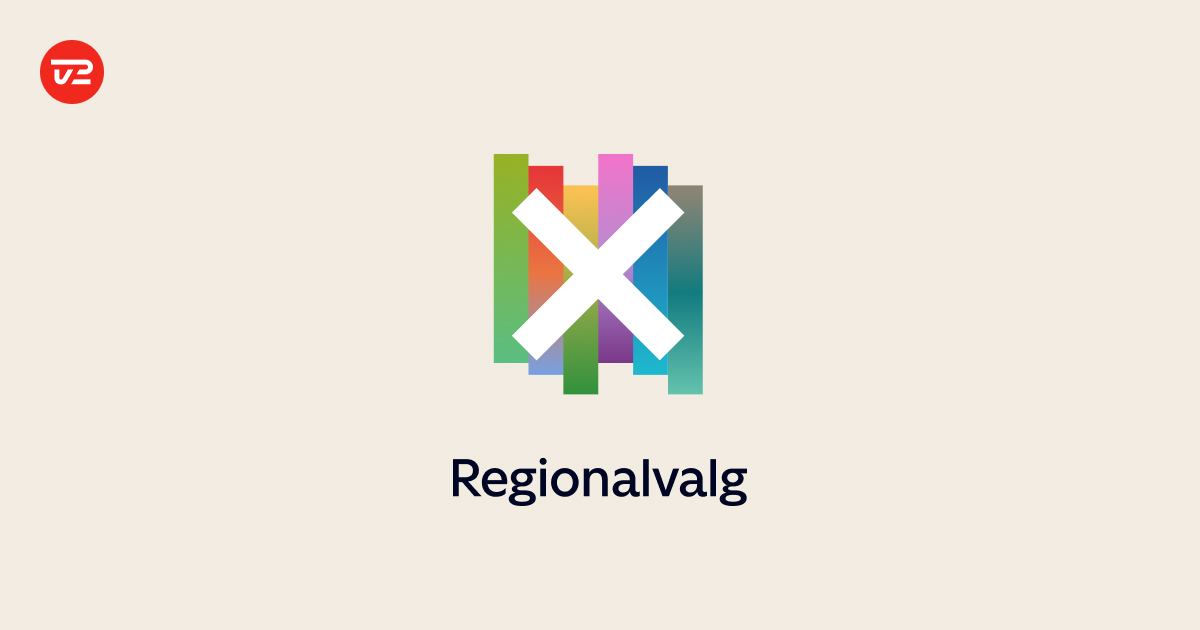 Thomas Rohden - Regionsvalg 2025 - TV 2