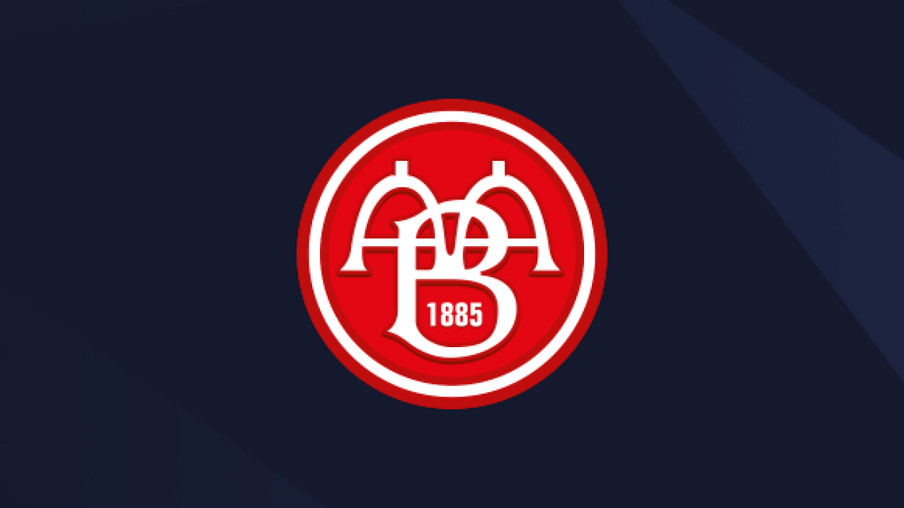 AaB | Nyheder, kampprogram & stilling - TV 2