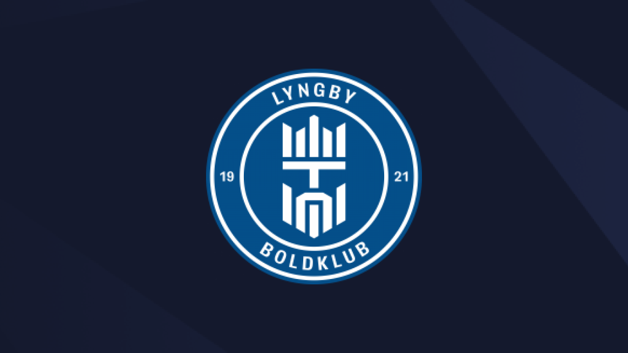 Lyngby Boldklub | Nyheder, kampprogram & stilling